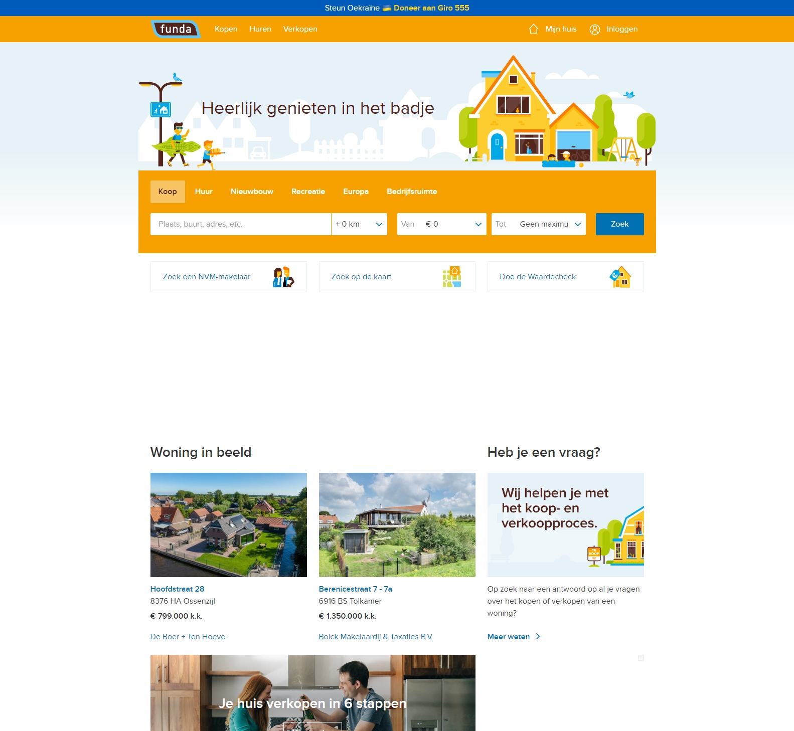 Funda Scraping Services | ScrapeIt