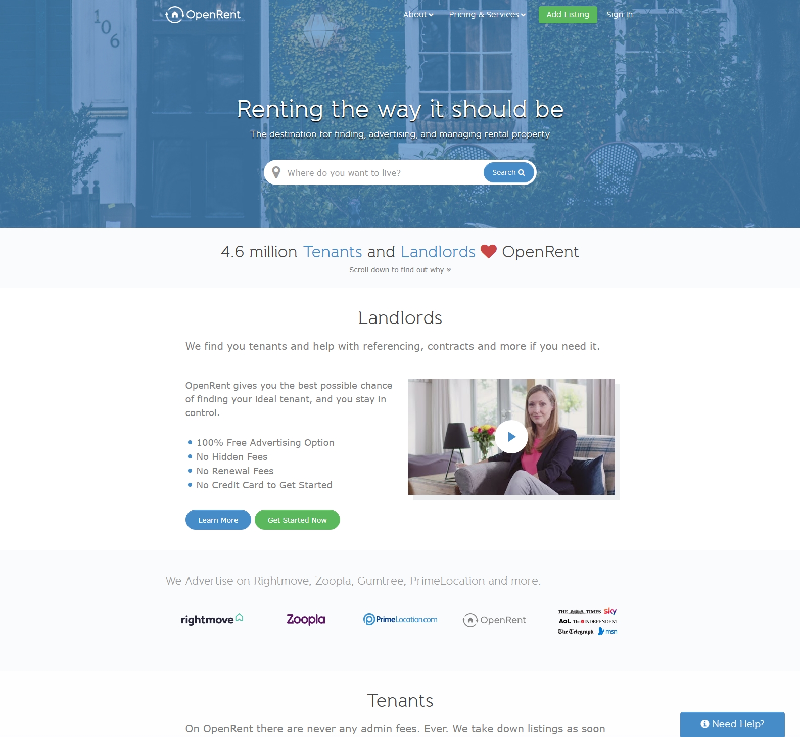 OpenRent Scraping Services | ScrapeIt