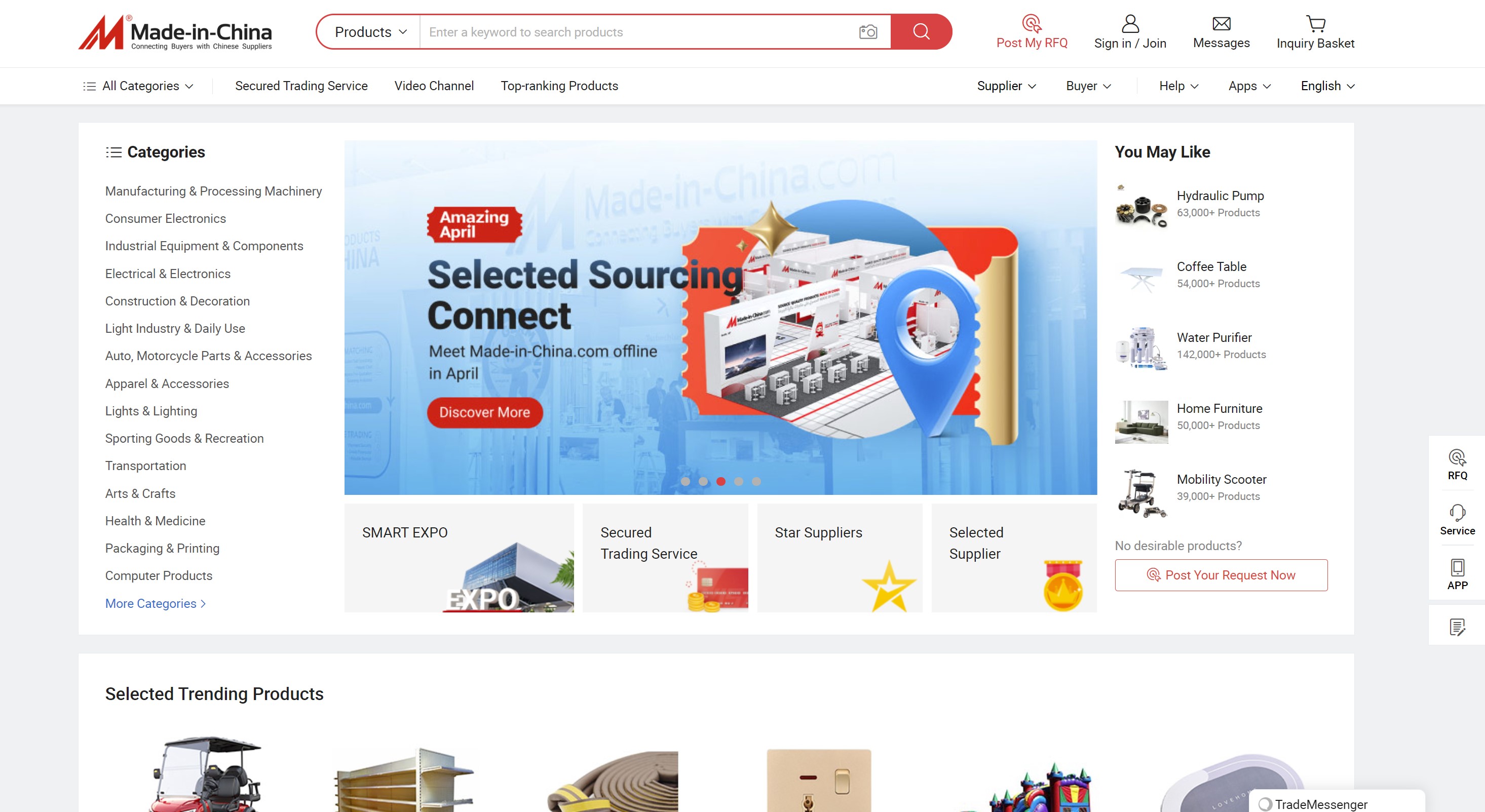 Made in china Scraping Services | ScrapeIt
