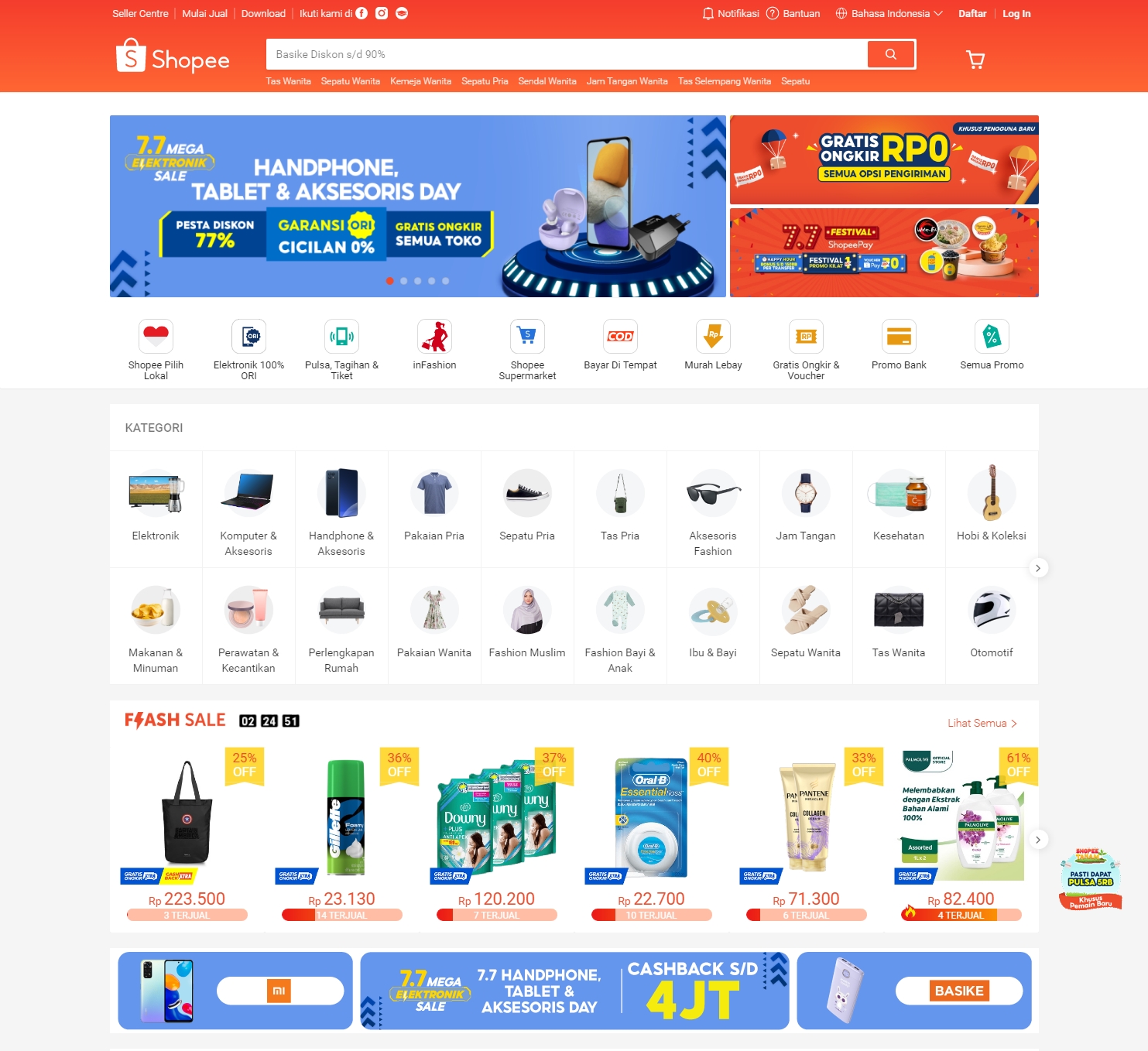 Shopee Scraping Services | ScrapeIt