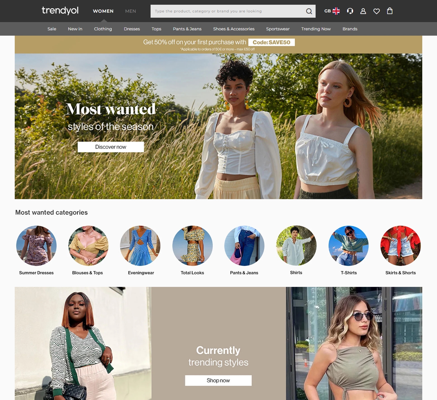 Trendyol Scraping Services | ScrapeIt